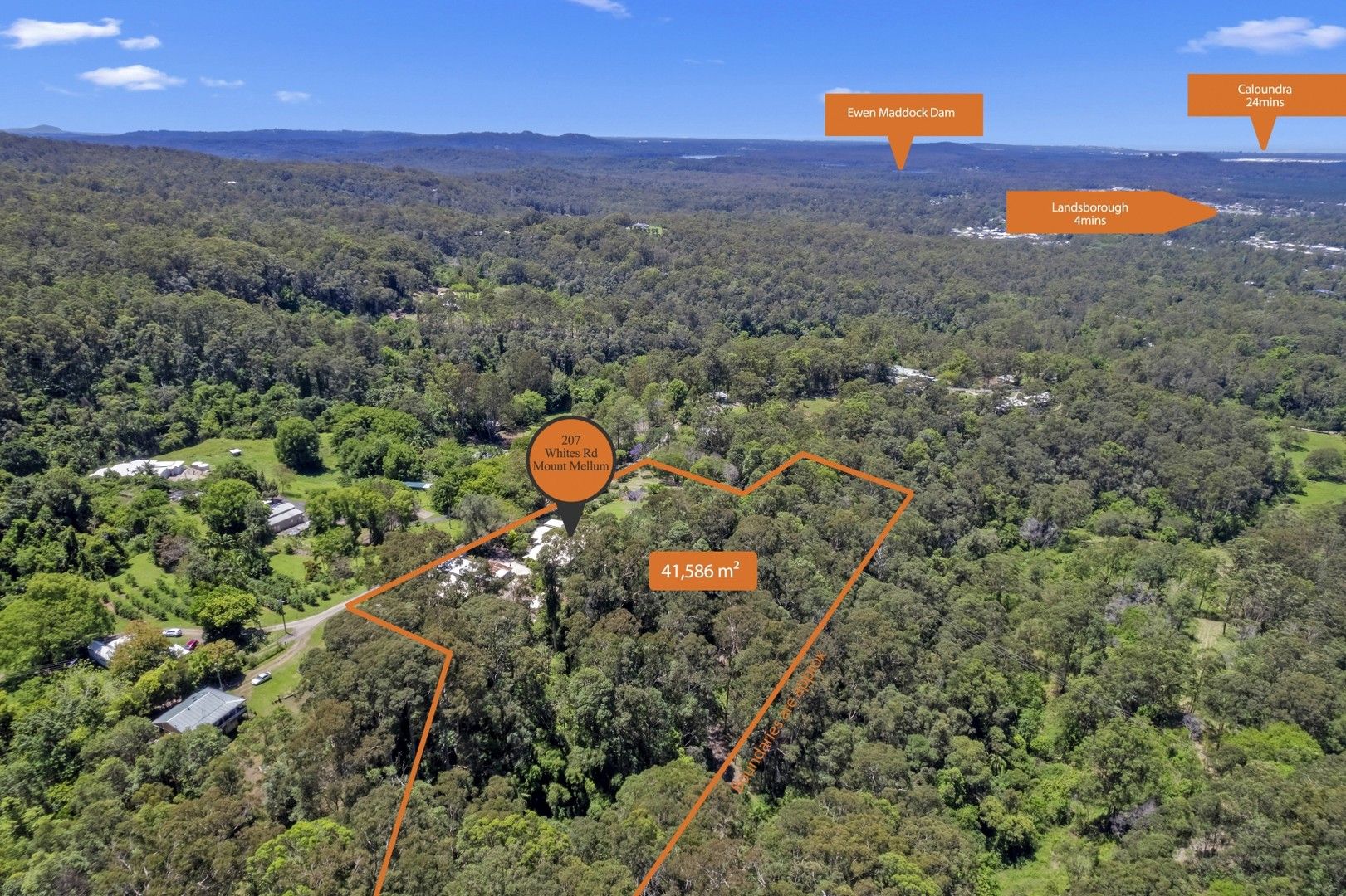 207 Whites Road, Mount Mellum QLD 4550 - House for Sale | Domain