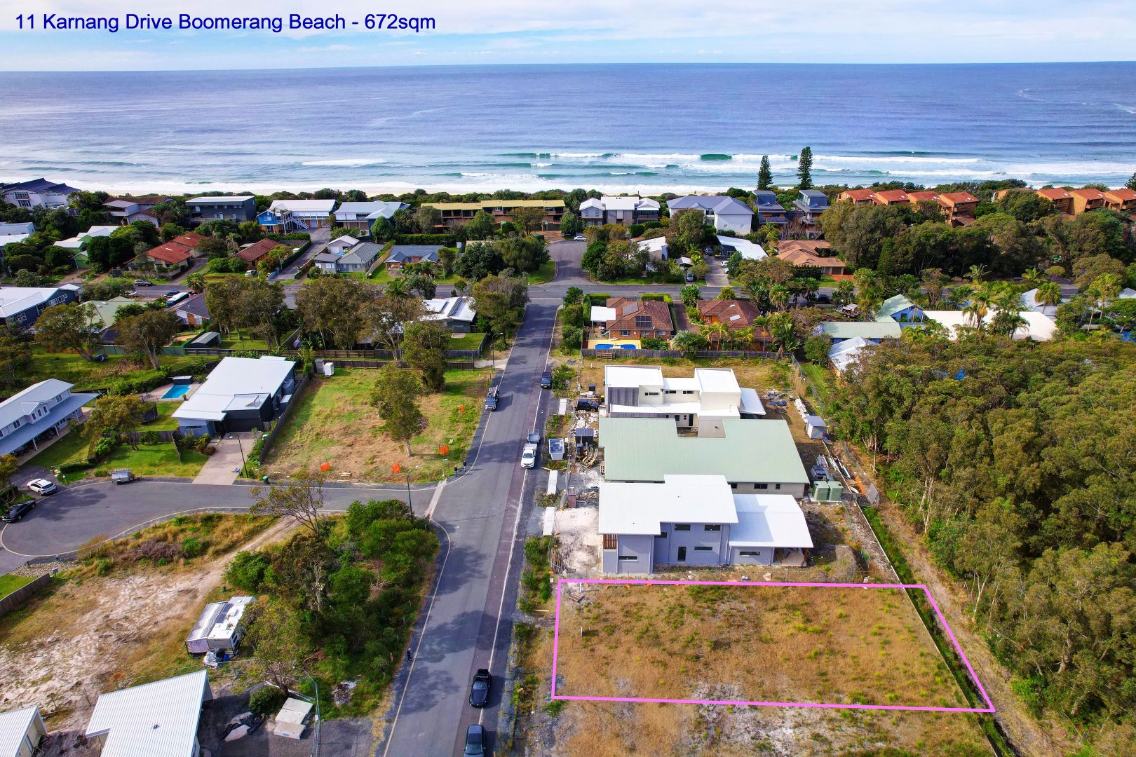 11 Karnang Drive, Boomerang Beach NSW 2428 | Domain