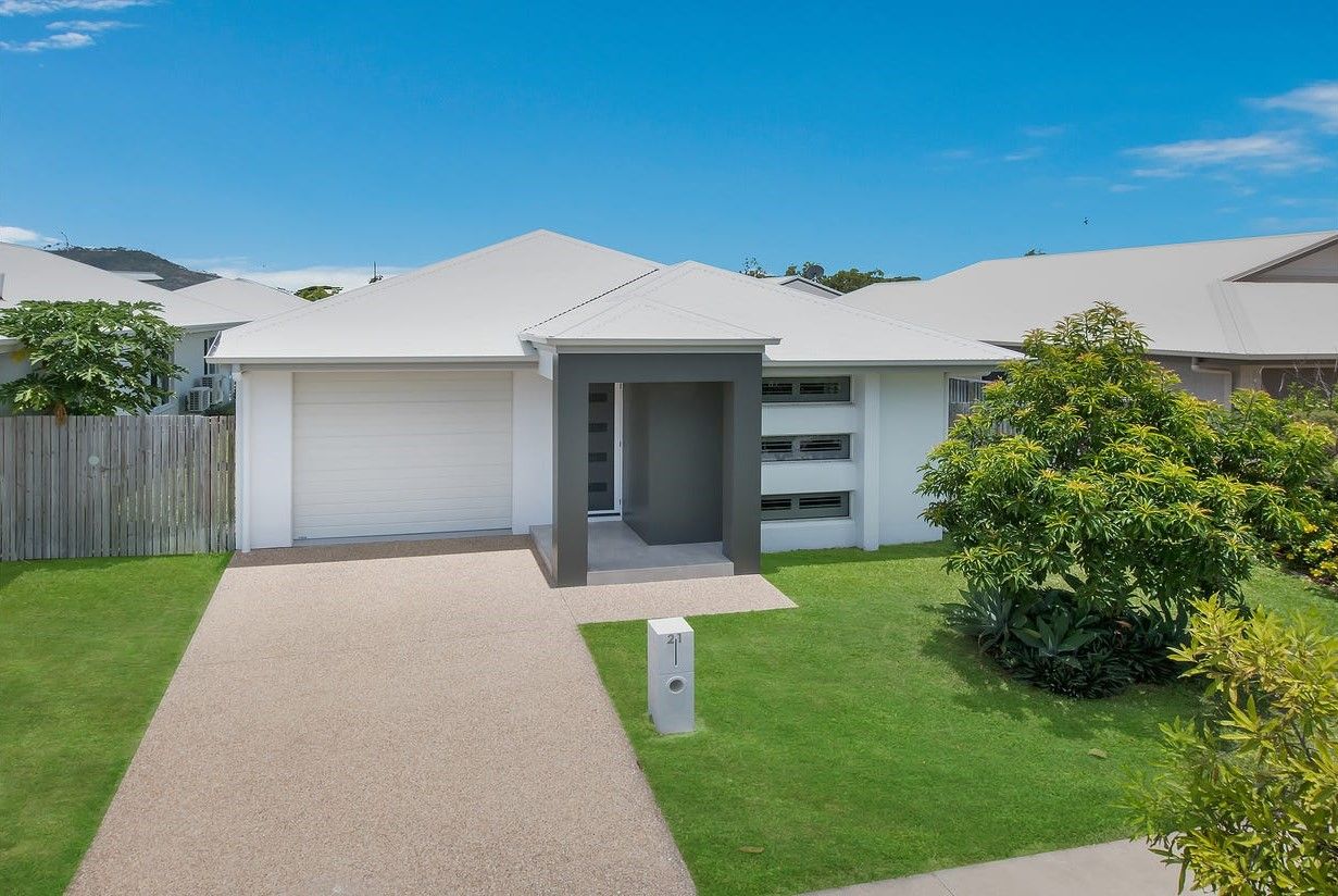 21 Crake Street, Oonoonba QLD 4811 - House For Rent - $520 | Domain