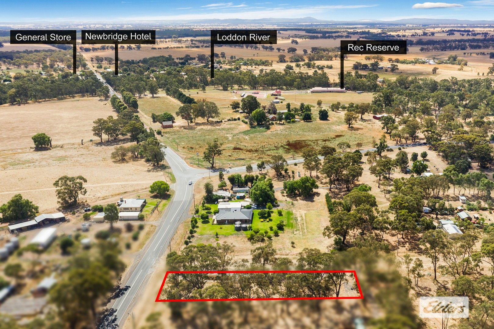 1 Bridgewater-Maldon Road, Newbridge VIC 3551 | Domain