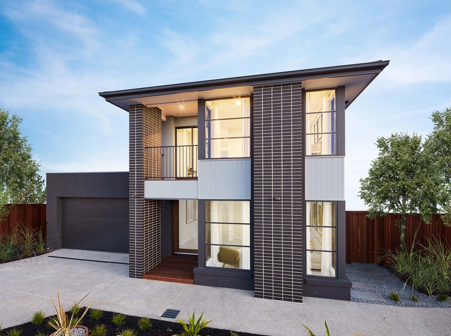 Truganina VIC 3029 - 5 beds new home design for Sale, Build the Hann 35 ...