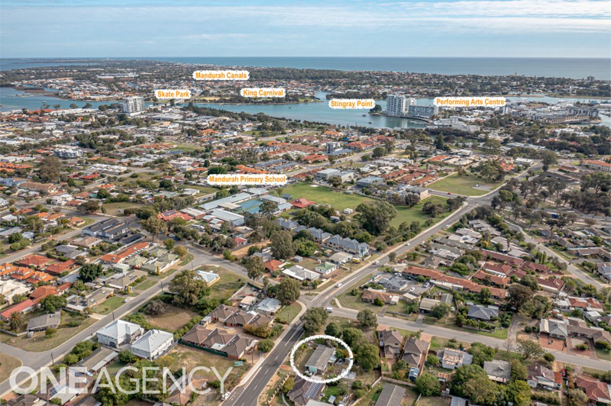 Sold 26 Peel Street, Mandurah WA 6210 on 27 Oct 2021 - 2016989939 | Domain