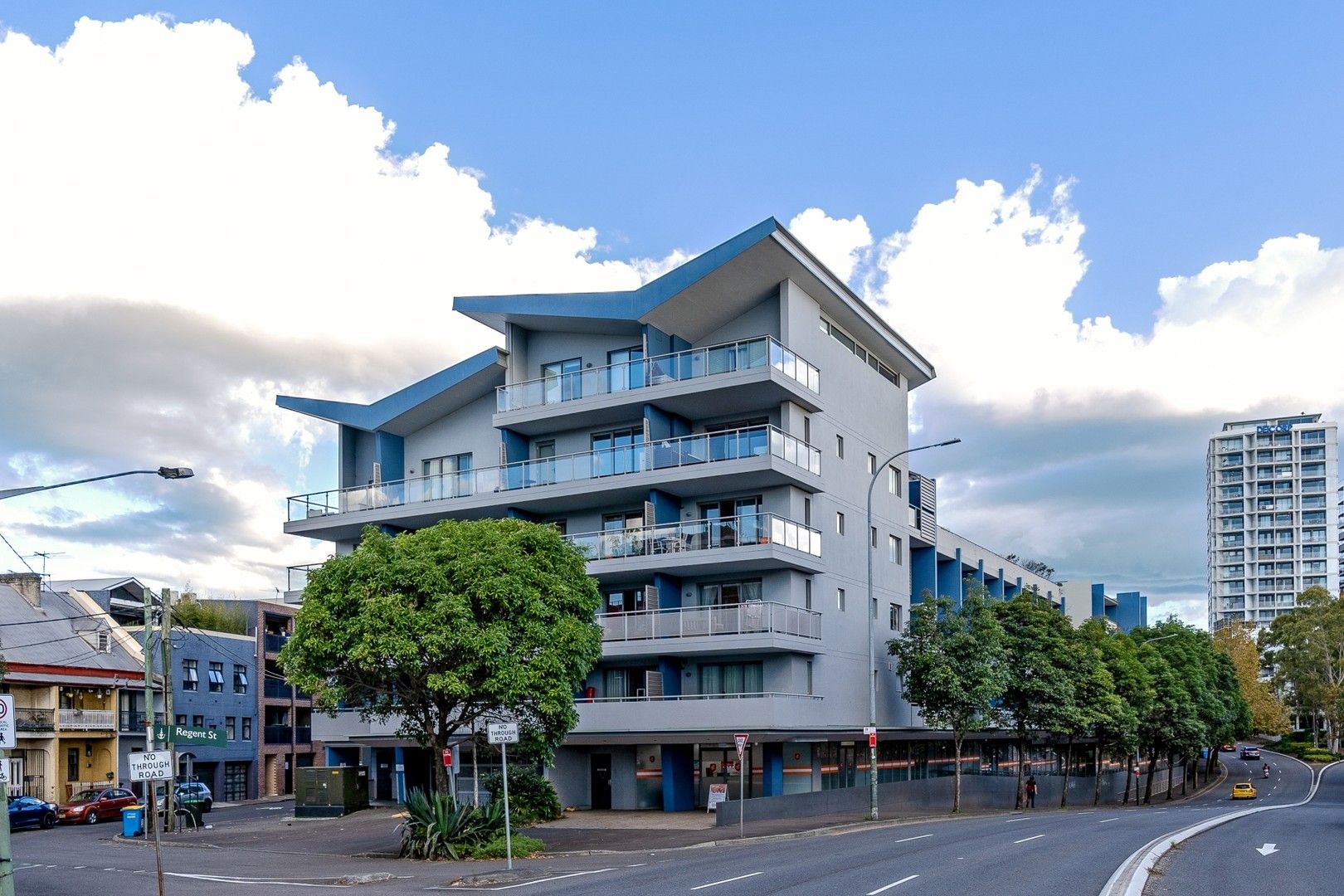 49/21-69 Regent Street, Redfern NSW 2016 - Apartment For Rent - $850 ...