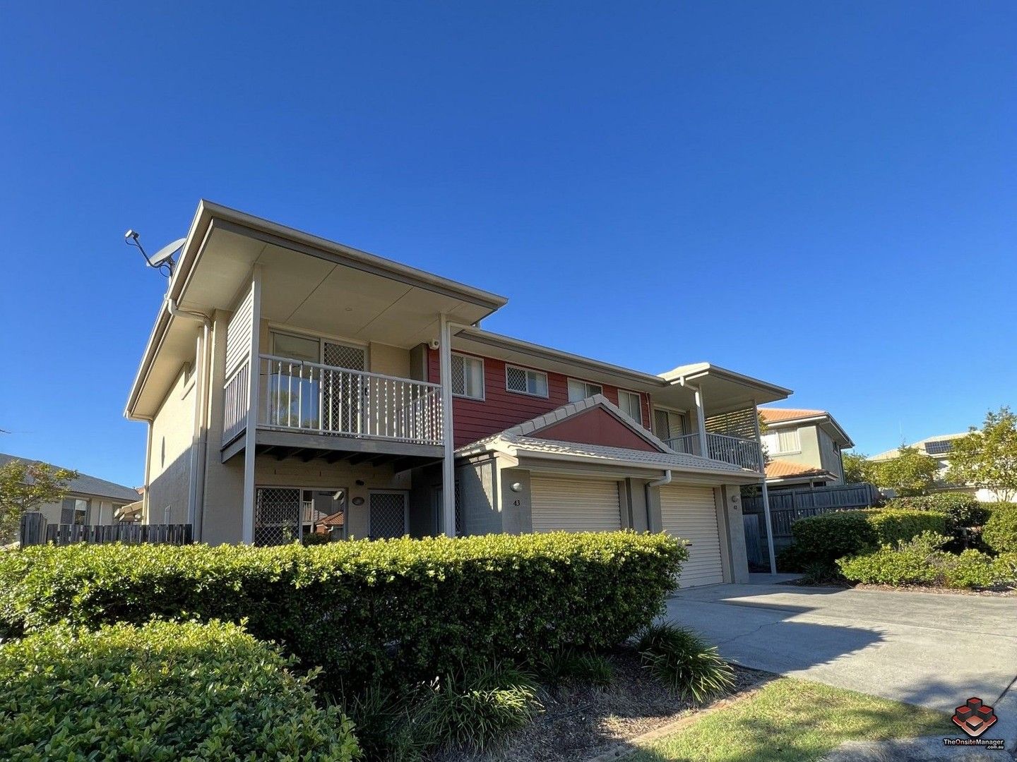 ID:21116096/18 Ackama Street, Algester QLD 4115 - Townhouse For Rent ...