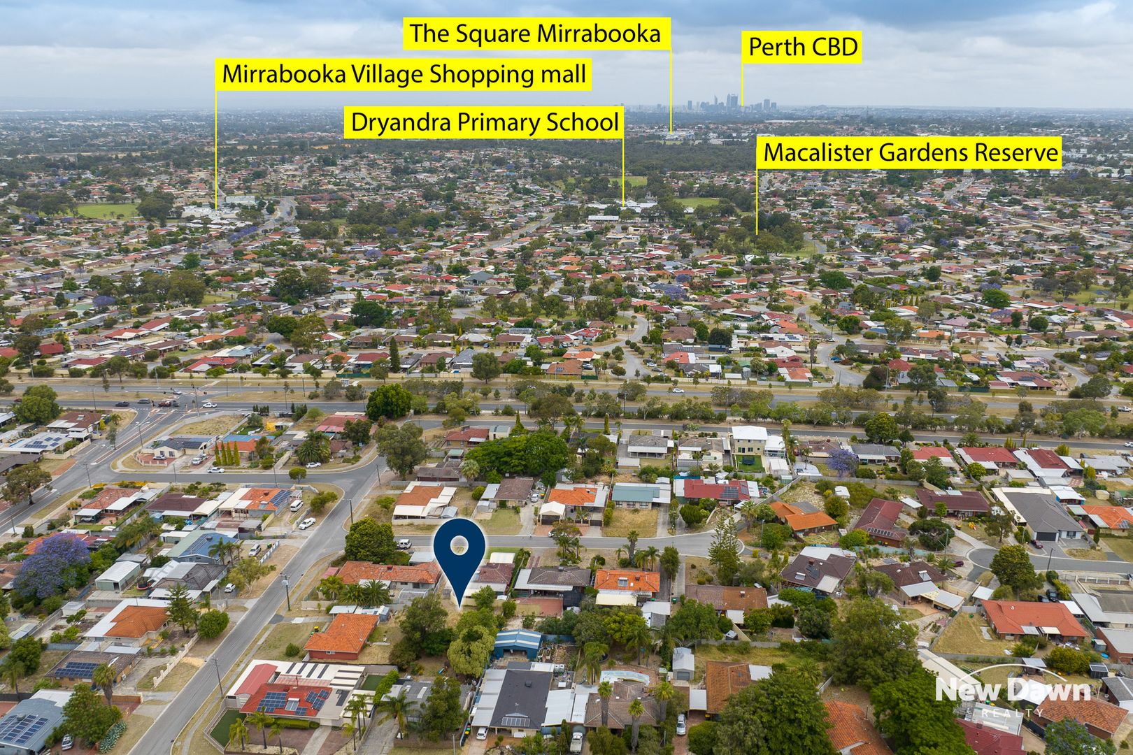 3A Romaro Court, Koondoola WA 6064 | Domain