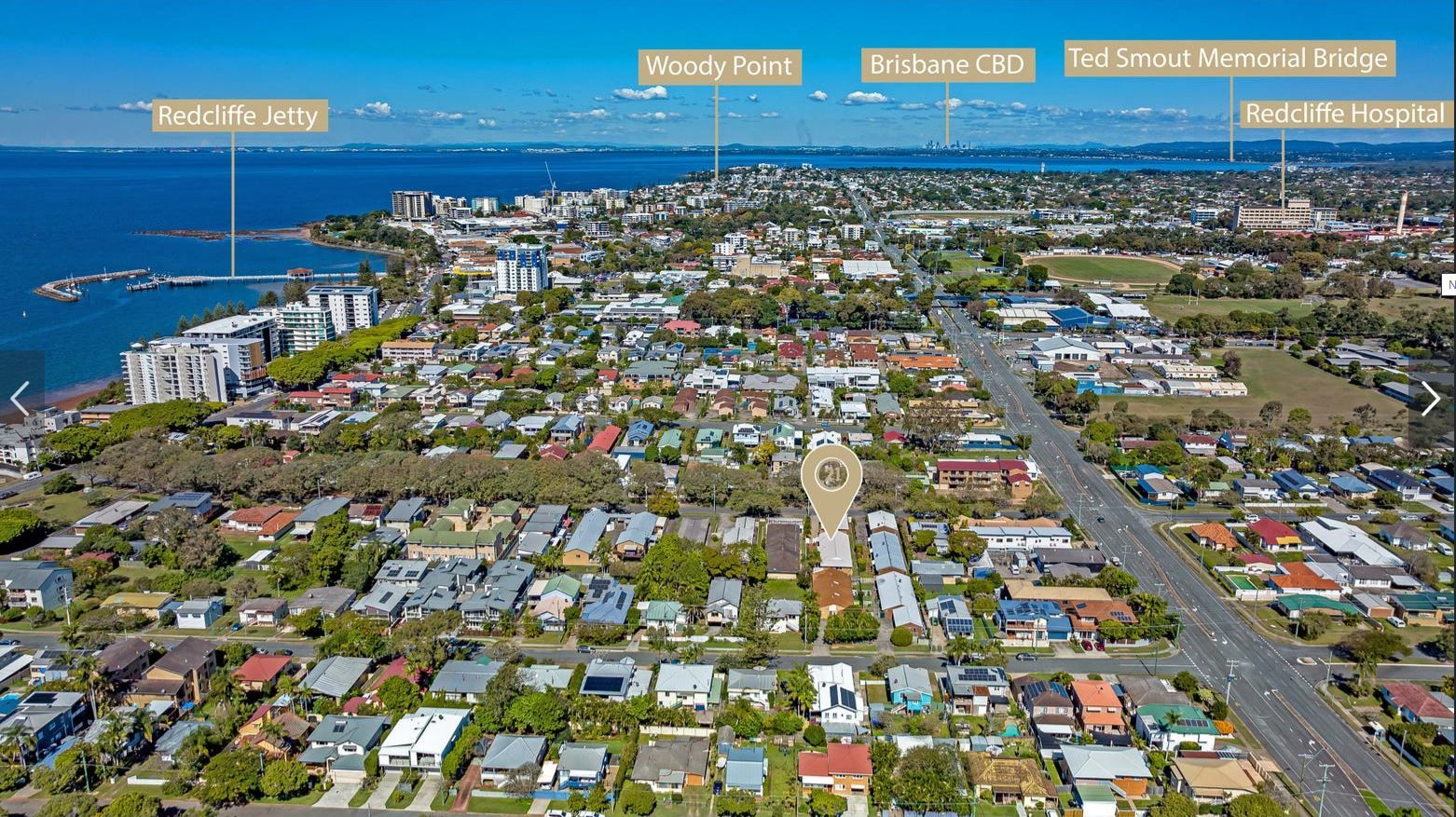 1/36 Grant Street, Redcliffe QLD 4020 - Apartment For Rent - $475 | Domain