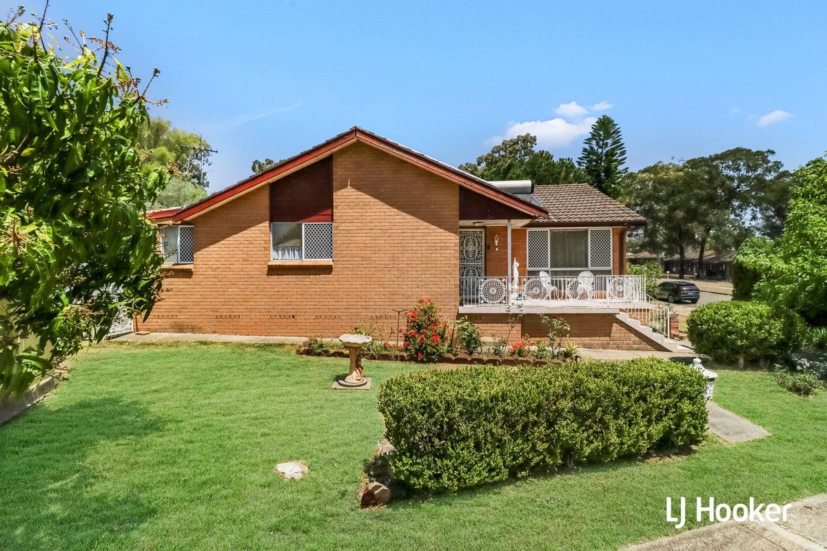 26 Illabo Street, Quakers Hill NSW 2763 - House For Rent - $670 | Domain