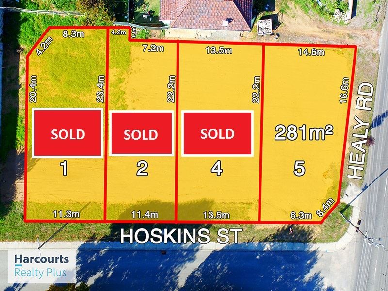 130 Healy Road, Hamilton Hil | Property History & Address Research | Domain