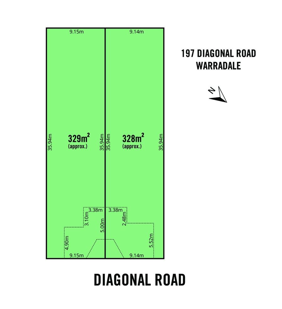 1 & 2/197 Diagonal Road, Warradale SA 5046 | Domain