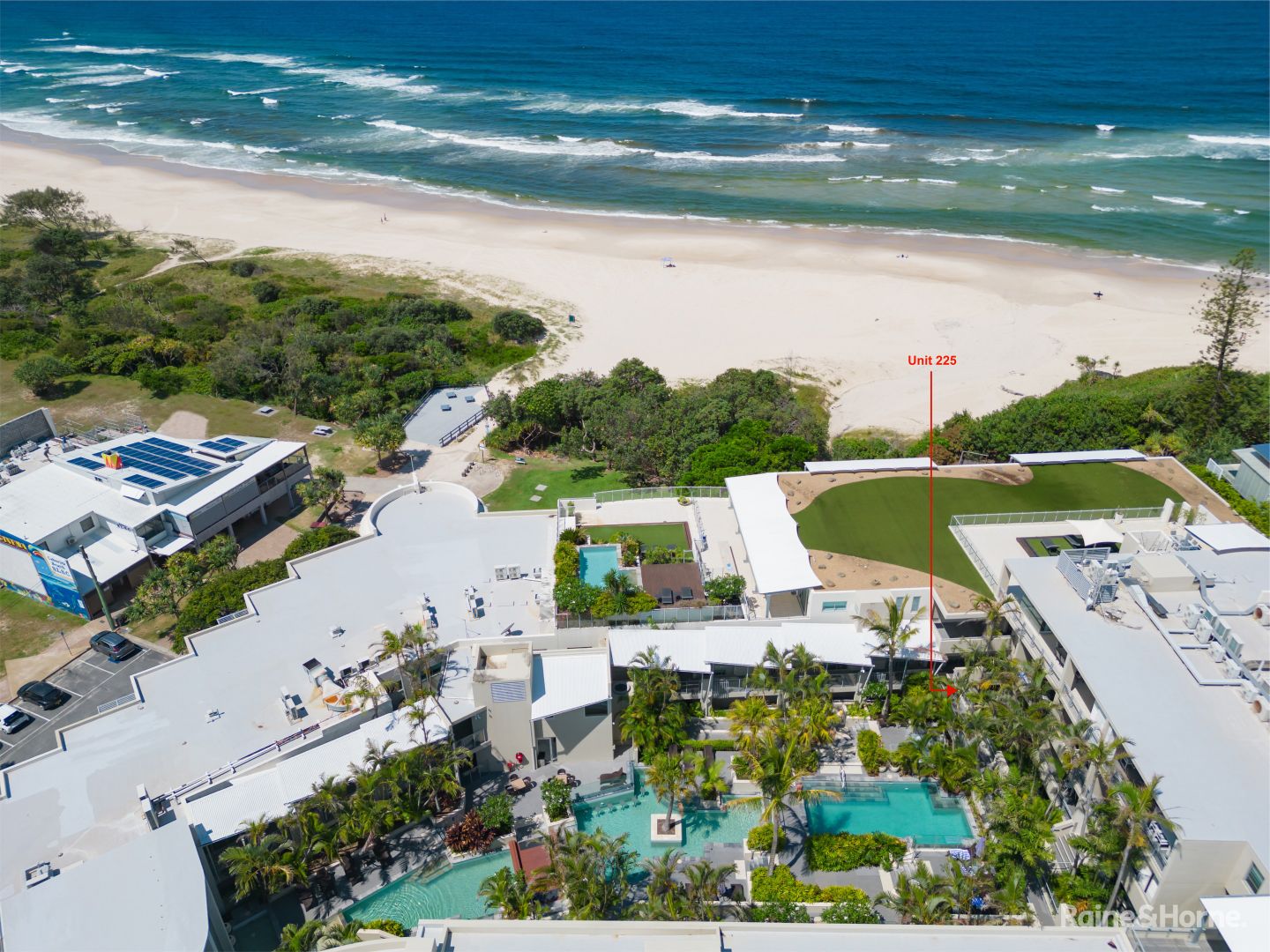 225/2-6 Pandanus Parade, Cabarita Beach NSW 2488 | Domain