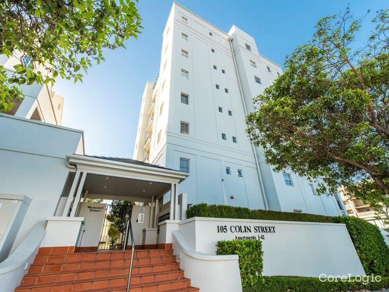 30/105 Colin Street, West Perth WA 6005 - Apartment For Rent - $735 ...