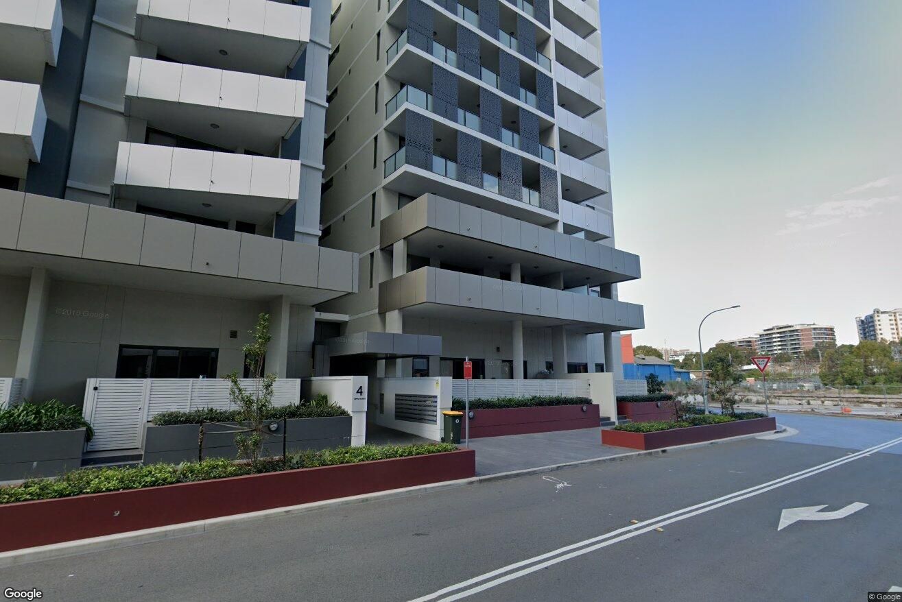 228/4 Nipper Street, Homebush NSW 2140 - Apartment For Rent - $820 | Domain