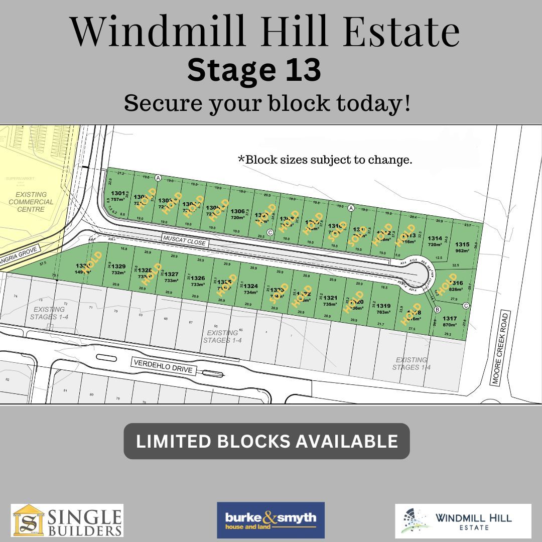 Windmill Hill Estate - Stage 13, Tamworth NSW 2340 | Domain