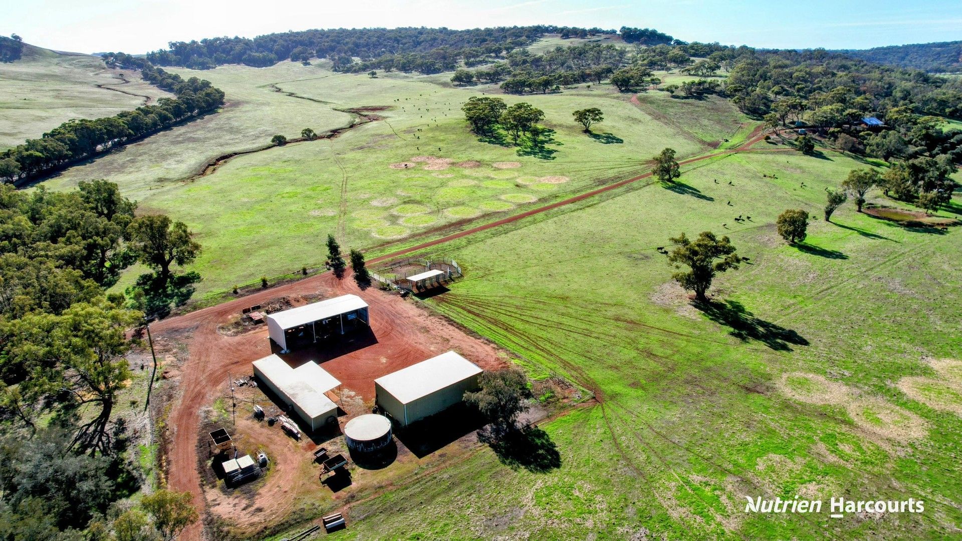 1530 Bindoon-Moora Road Mooliabeenee, Bindoon WA 6502 - Farm for Sale