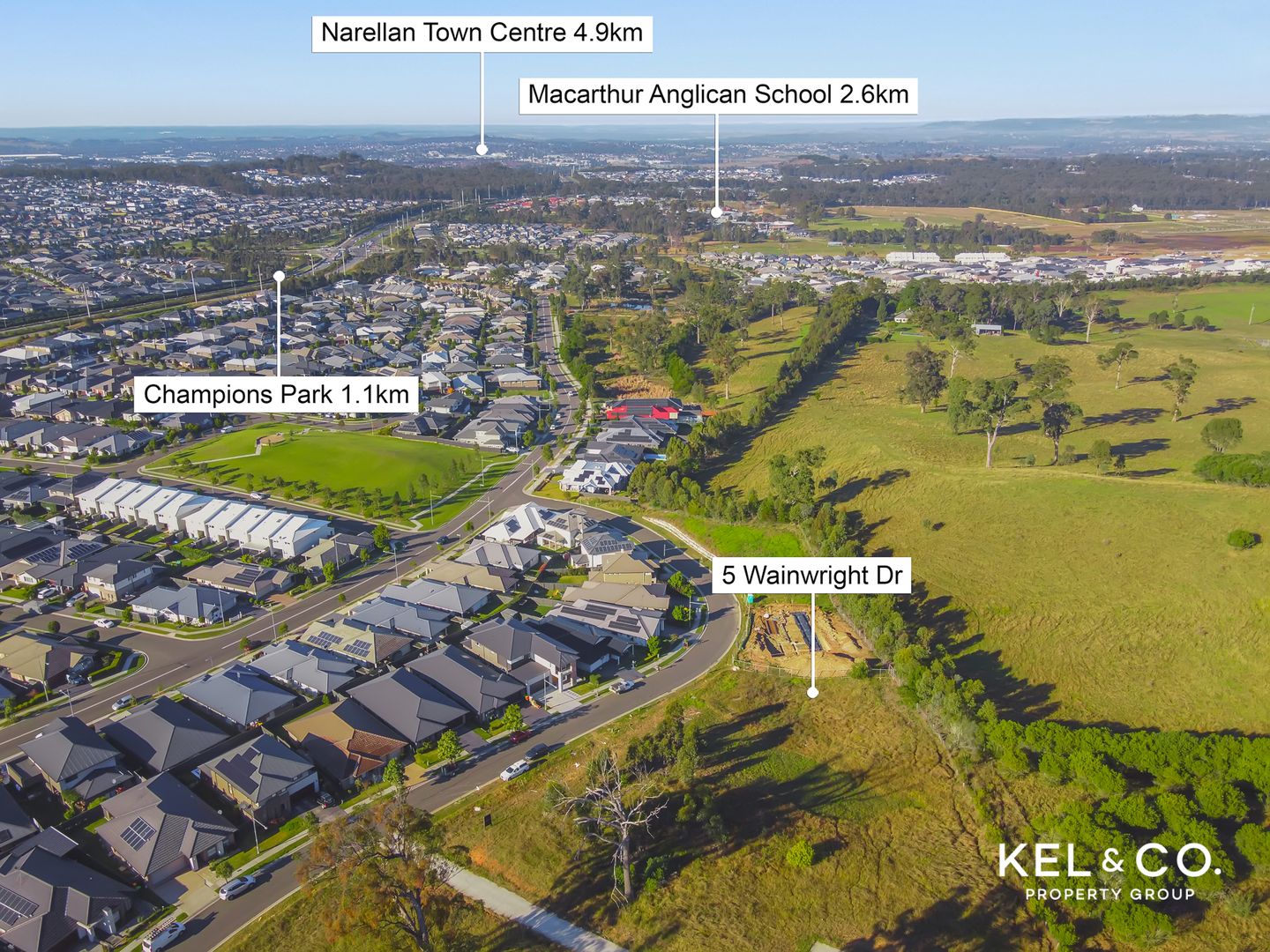 5 Wainwright Drive, Cobbitty NSW 2570 | Domain