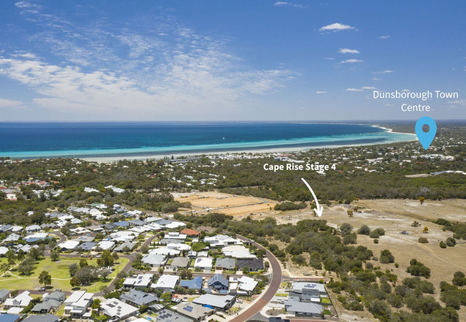 Cape Rise Stage 4, Dunsborough WA 6281 | Domain