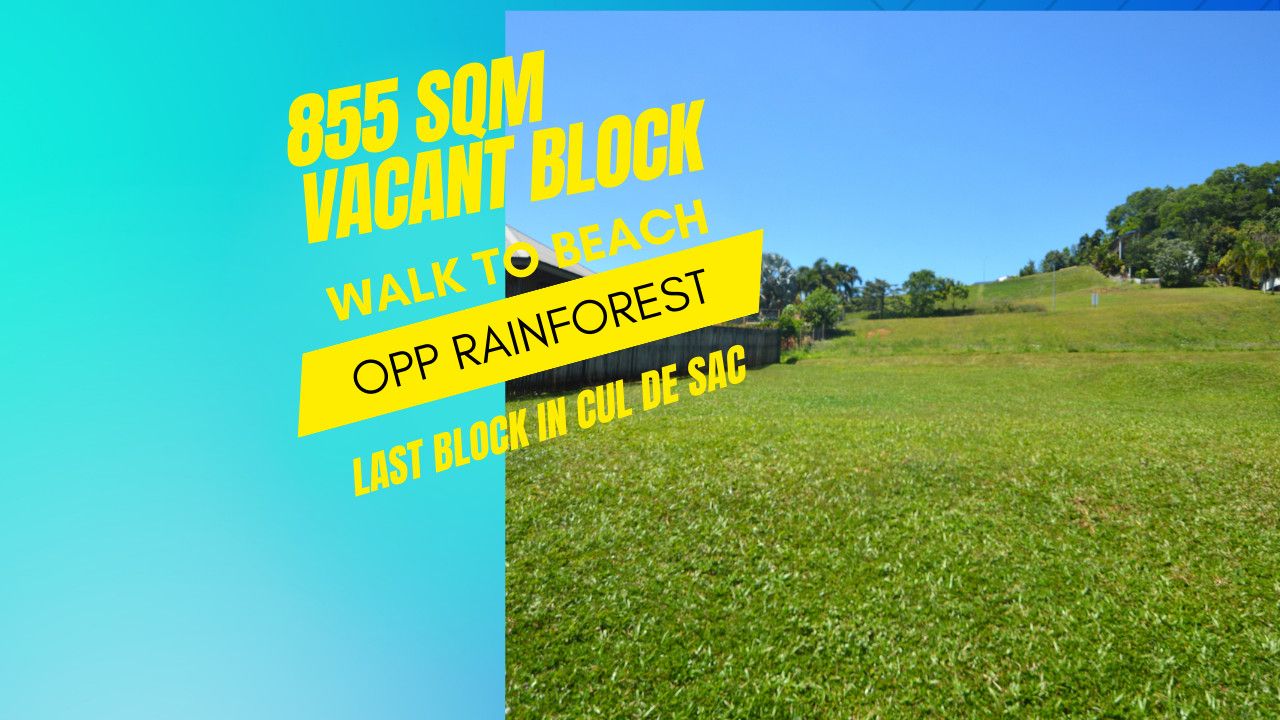 29 Jackey Jackey Street, South Mission Beach QLD 4852 | Domain