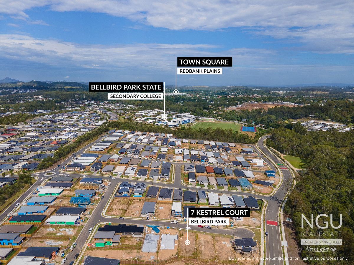 172/7 Kestrel Court, Bellbird Park QLD 4300 | Domain