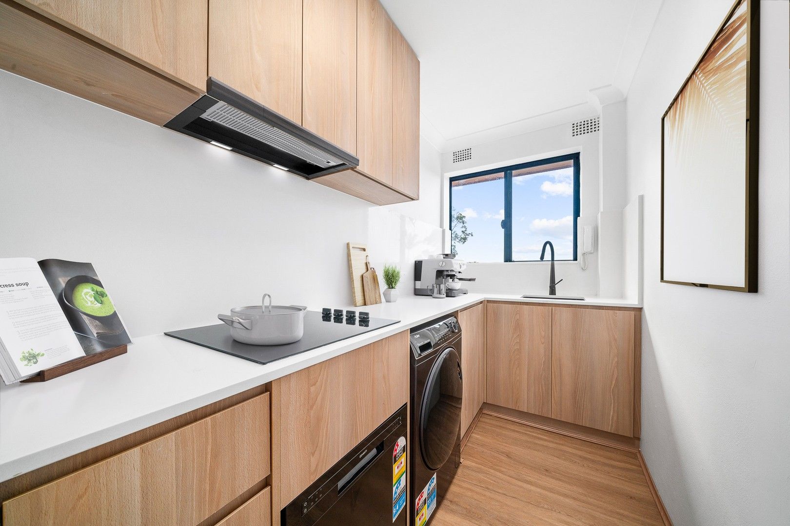 12/66 Ernest Street, Crows Nest NSW 2065 - Apartment For Rent | Domain