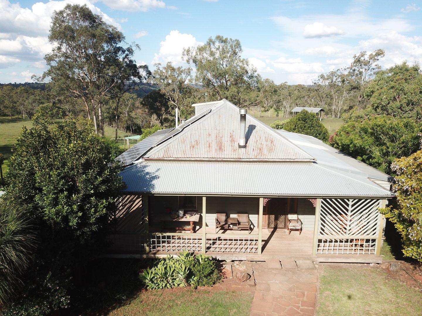Property Report for 268 Reushle Road, Geham QLD 4352