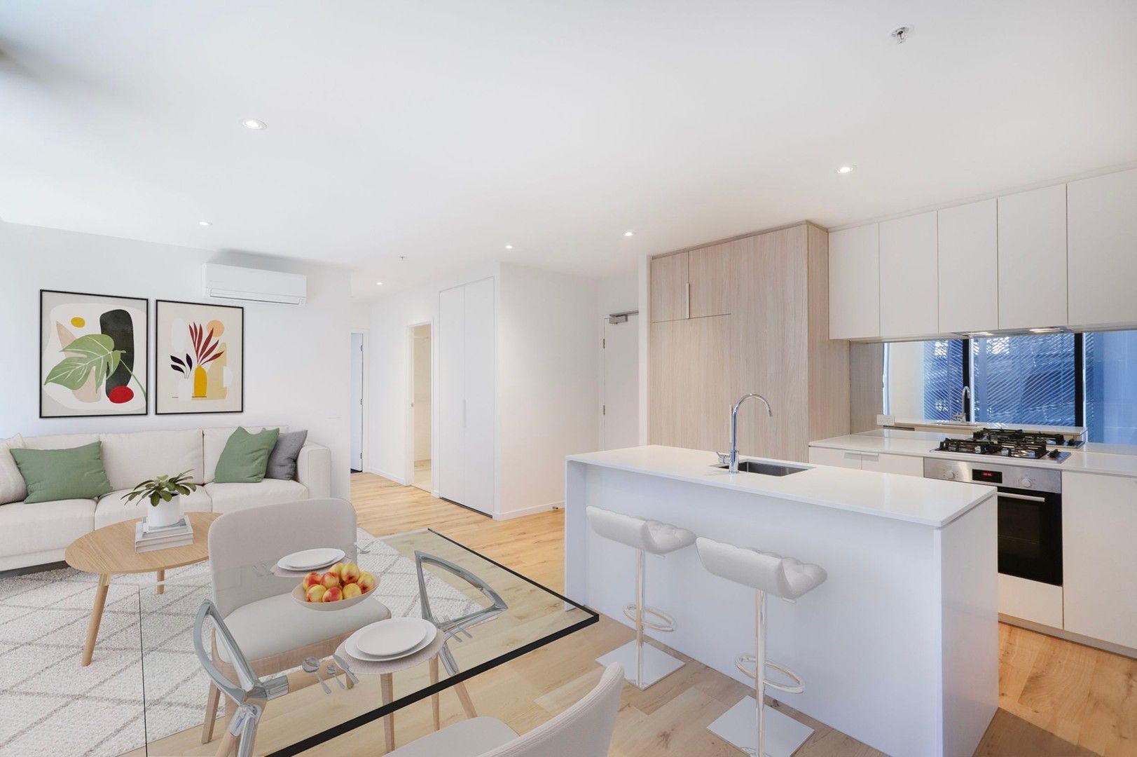 202/5 Joseph Road, Footscray VIC 3011 | Domain