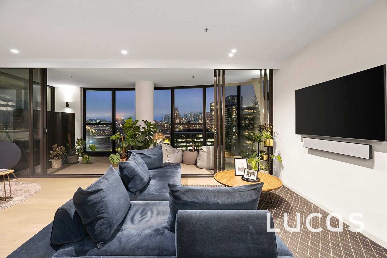 1414/25 Waterfront Way, Docklands VIC 3008 | Domain