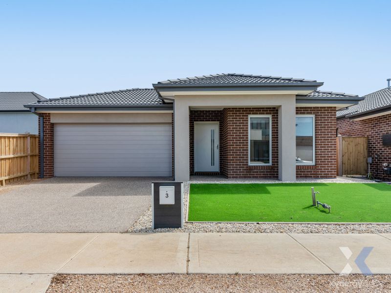 3 Postema Drive, Point Cook VIC 3030 - House For Rent | Domain