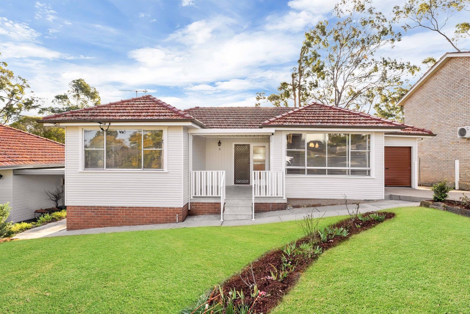 8 Harper Street, North Epping NSW 2121 - House For Rent | Domain