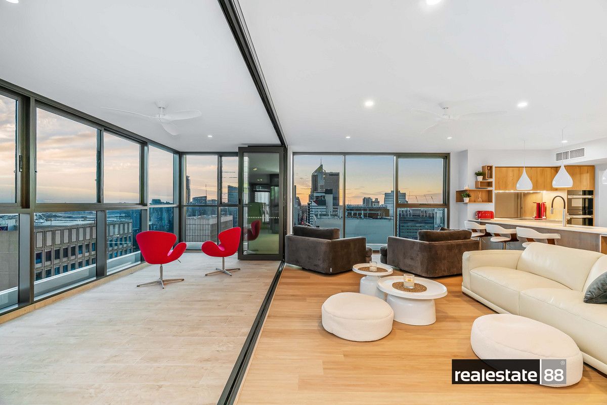 2401/238 Adelaide Terrace, Perth WA 6000 | Domain