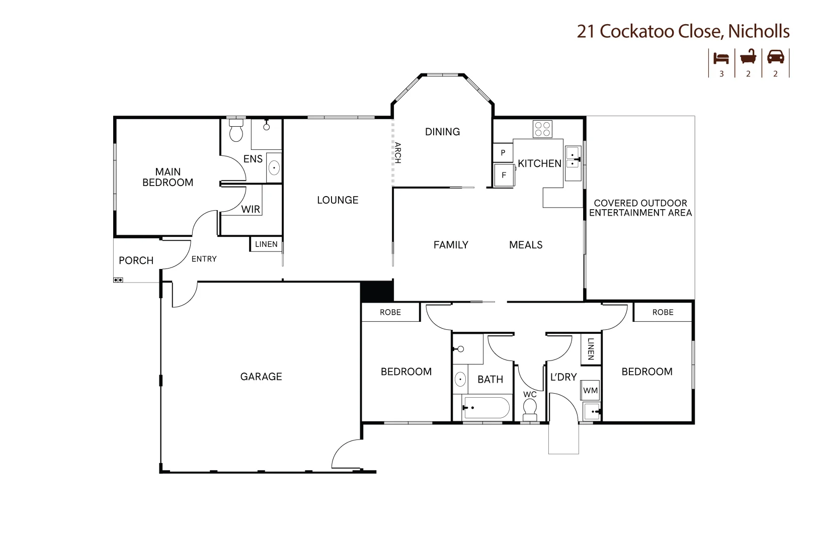 21 Cockatoo Close, Nicholls ACT 2913 | Domain