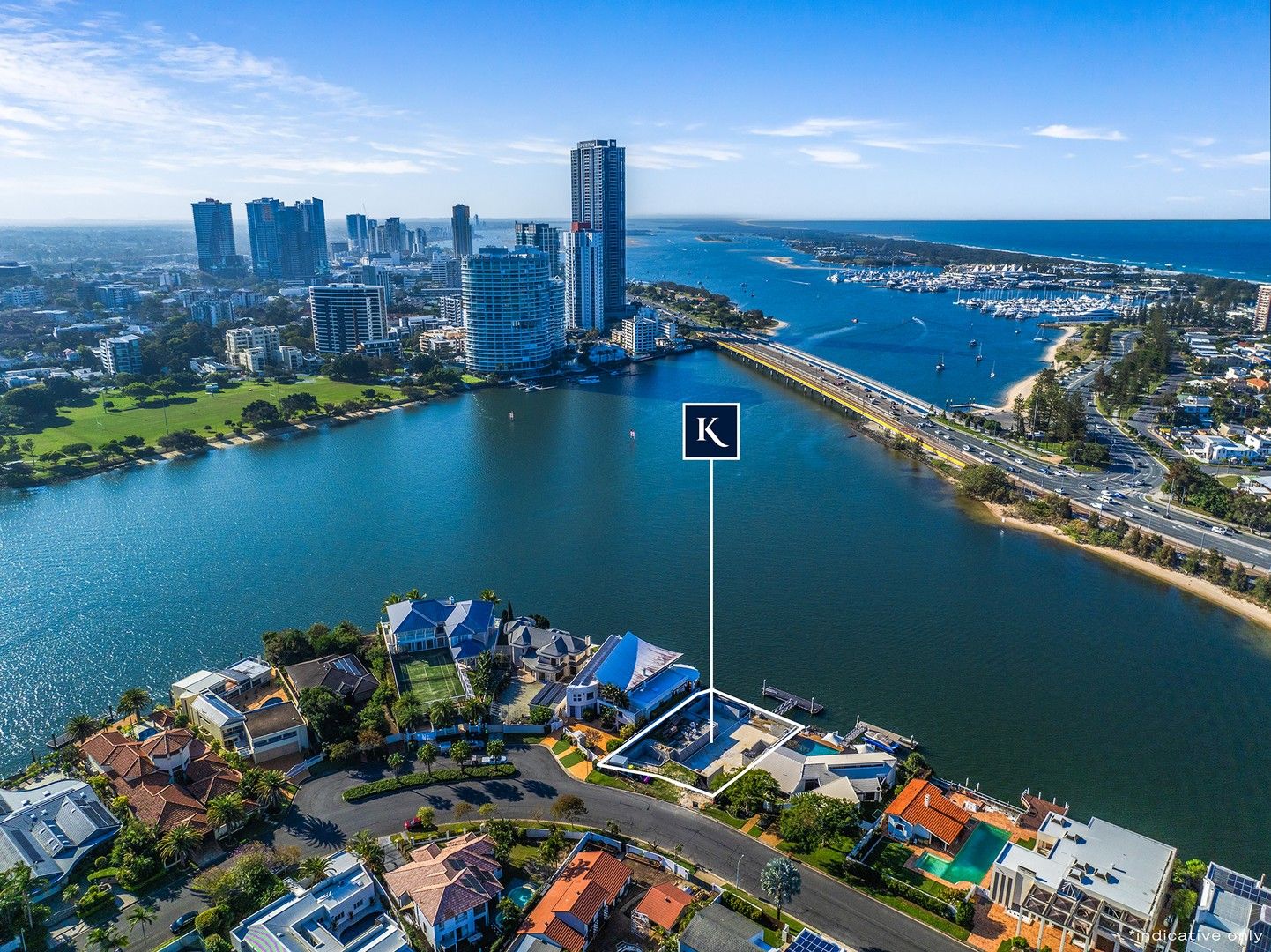 85 Commodore Drive, Paradise Waters QLD 4217 | Domain