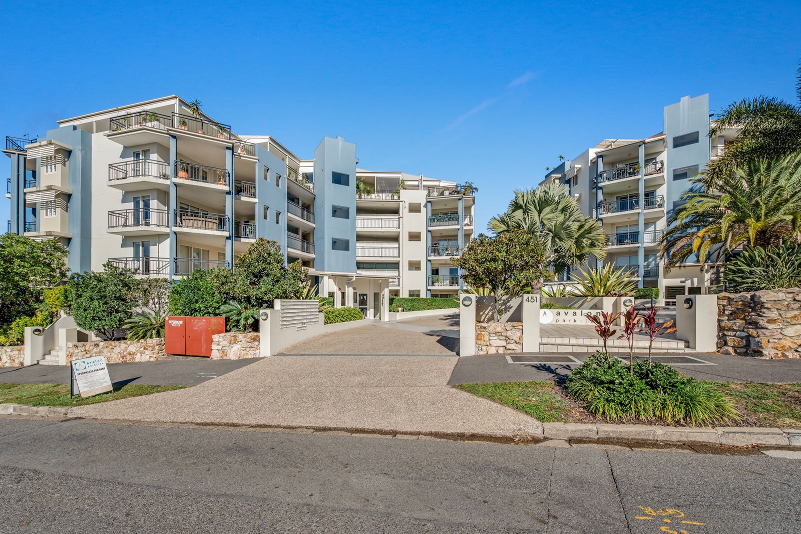 8/451 Gregory Terrace, Spring Hill | Property History & Address ...