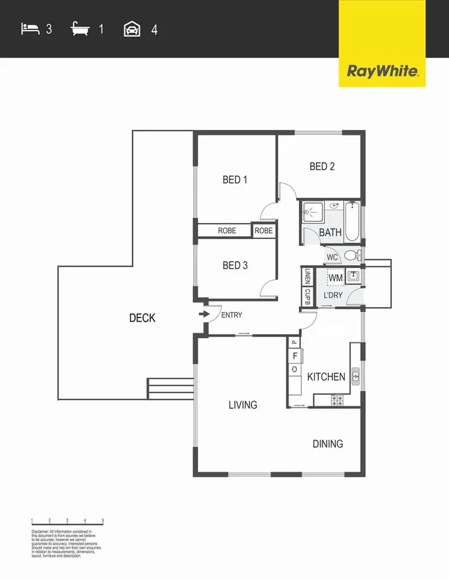 129 Copland Drive, Spence ACT 2615 | Domain