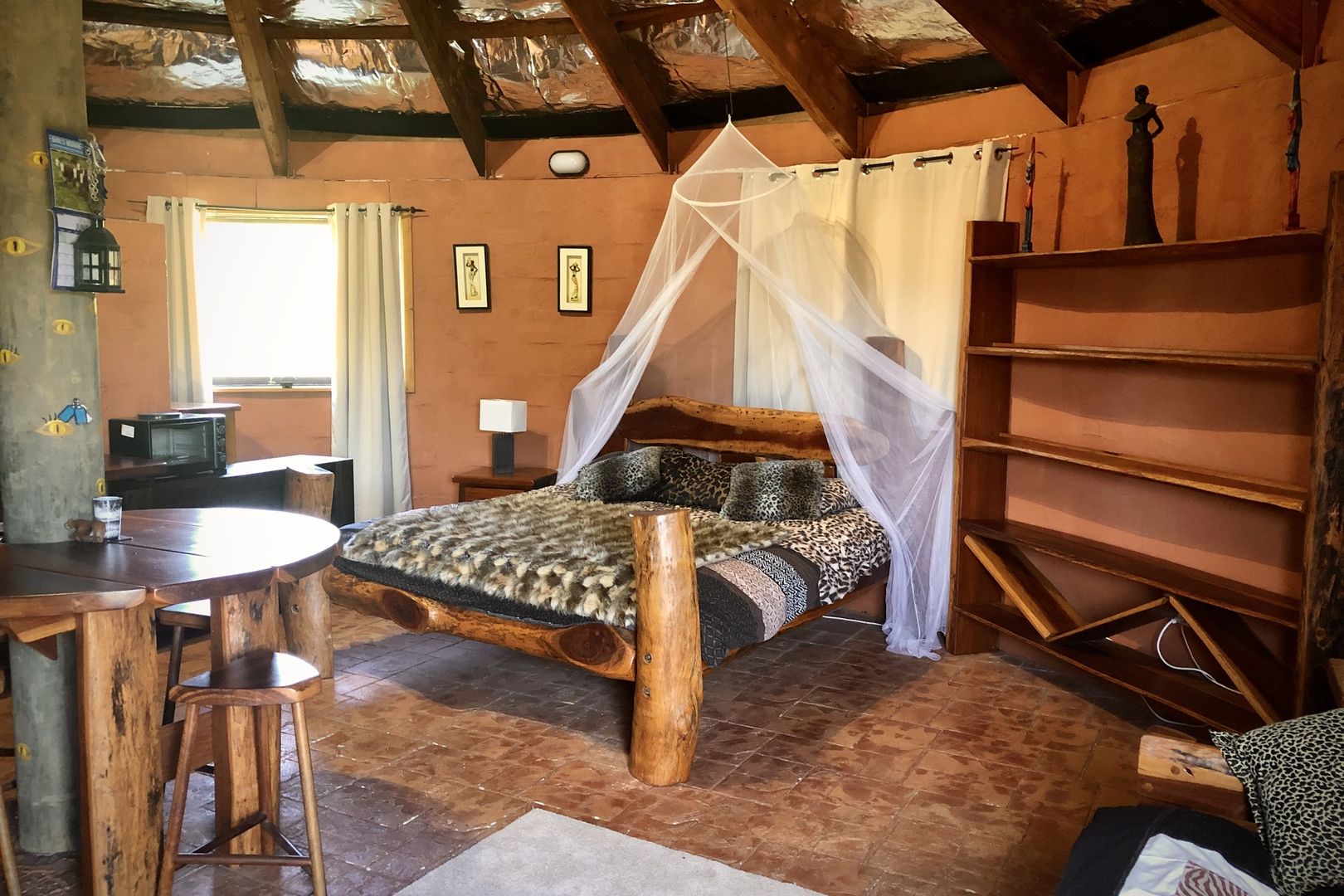 Hut B/703 Mt Kilcoy Road, Mount Kilcoy QLD 4515 - Villa For Rent | Domain