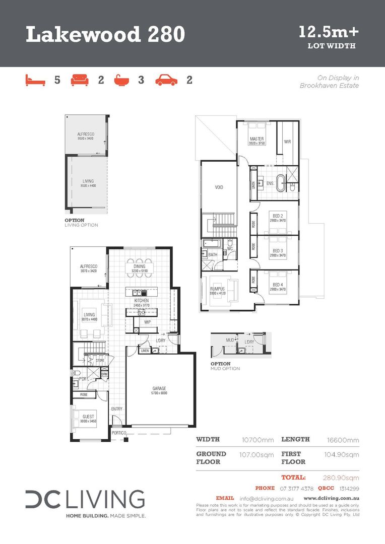 429 Evergreen 4 Arise Estate, Rochedale QLD 4123 | Domain