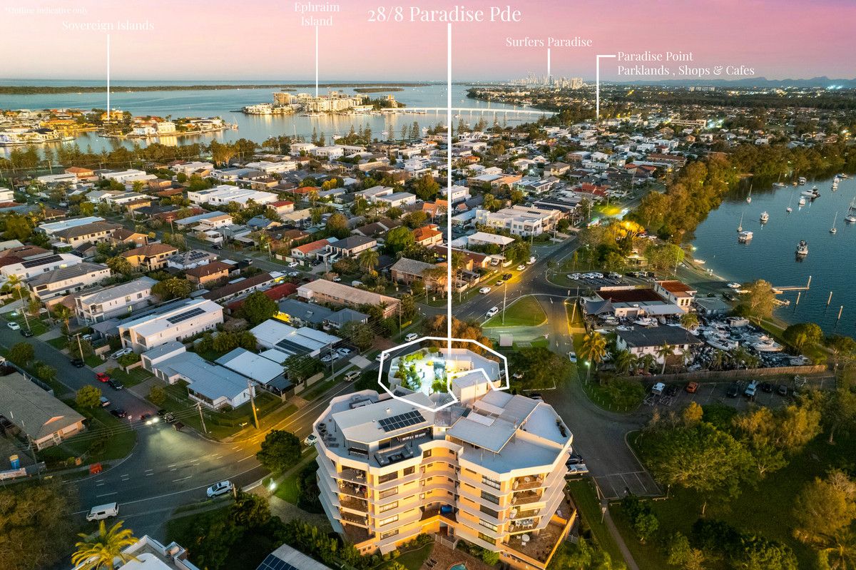 Paradise Point QLD 4216 - 3 beds apartment for Rent - 16353533 | Domain