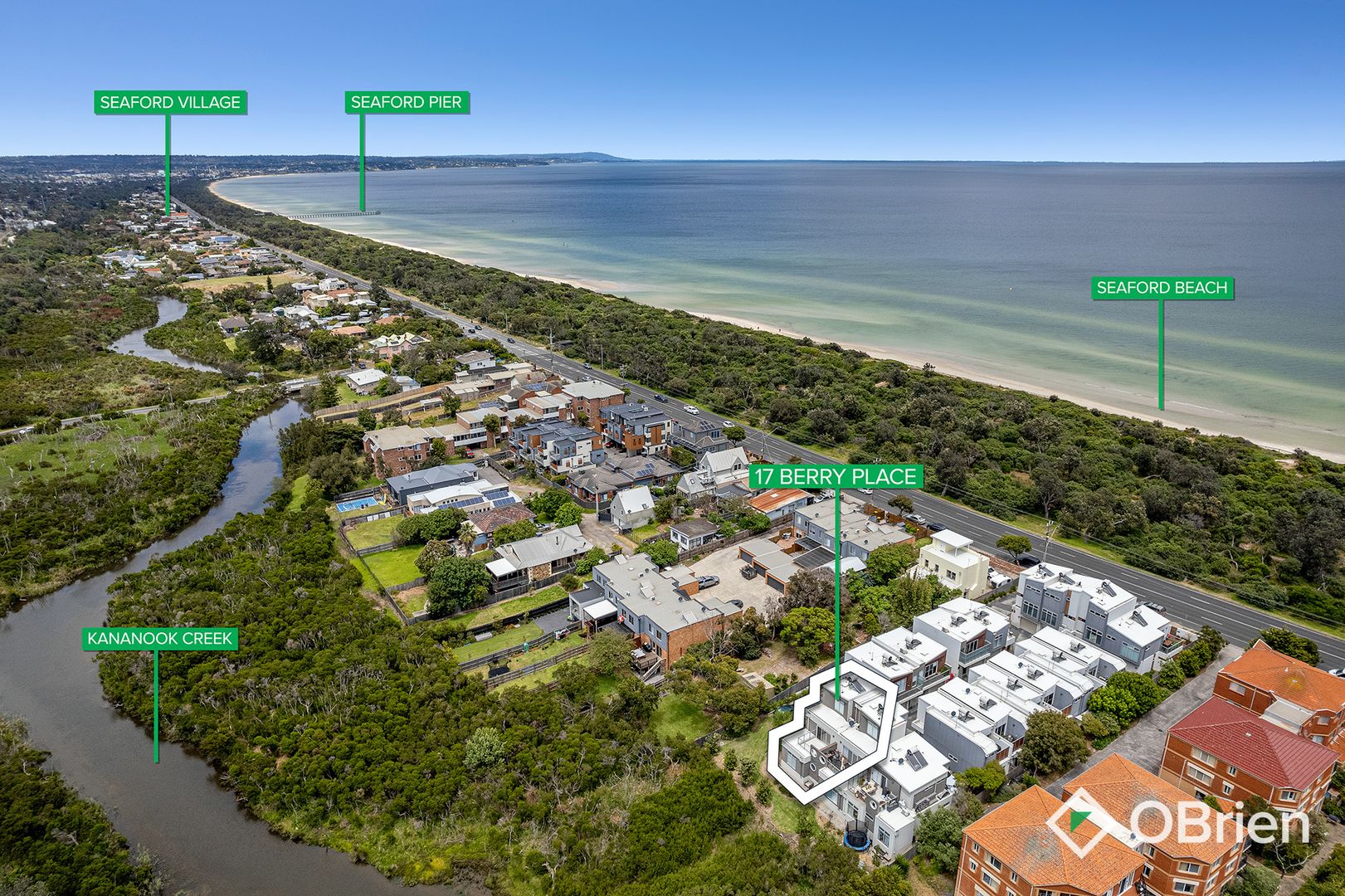 17 Berry Place, Seaford VIC 3198 - Townhouse For Rent | Domain