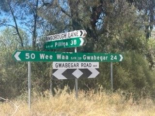 1642 Gwabegar Road, Cuttabri NSW 2388 - Farm for Sale - $2,239,624