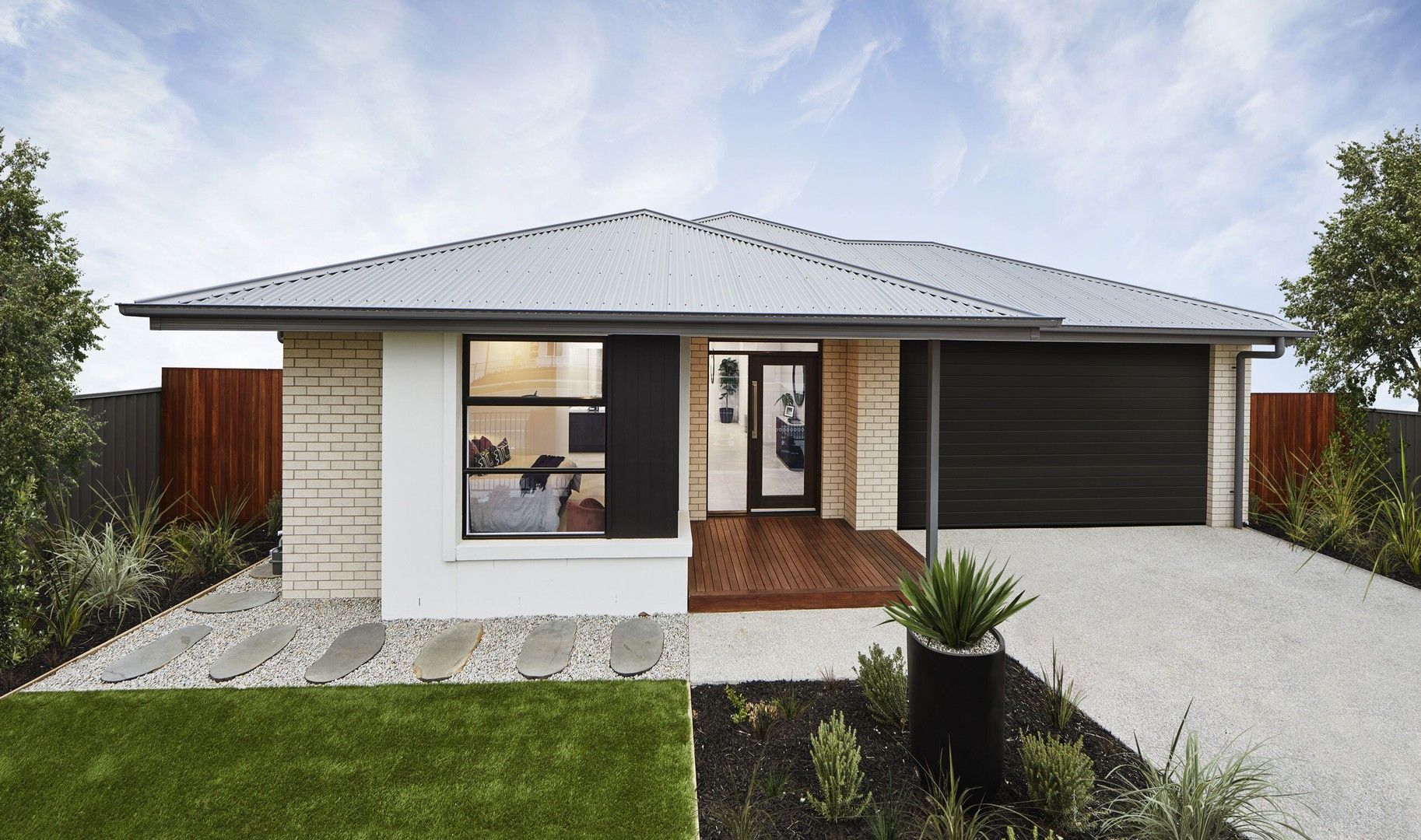 Lucas VIC 3350 - 4 beds new home design for Sale, Build your new home ...