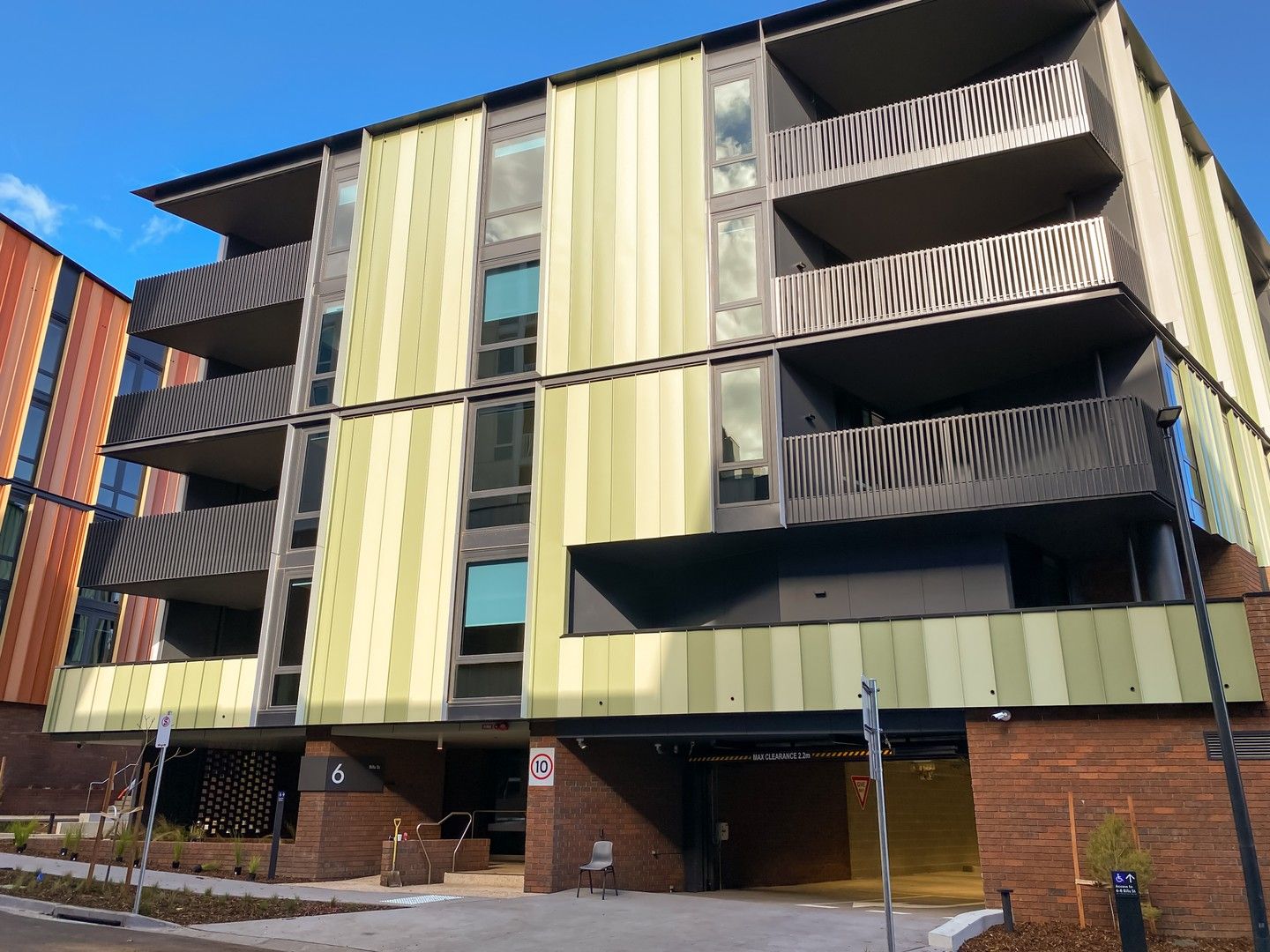 302/6 Bills Street, Hawthorn VIC 3122 - Apartment For Rent | Domain