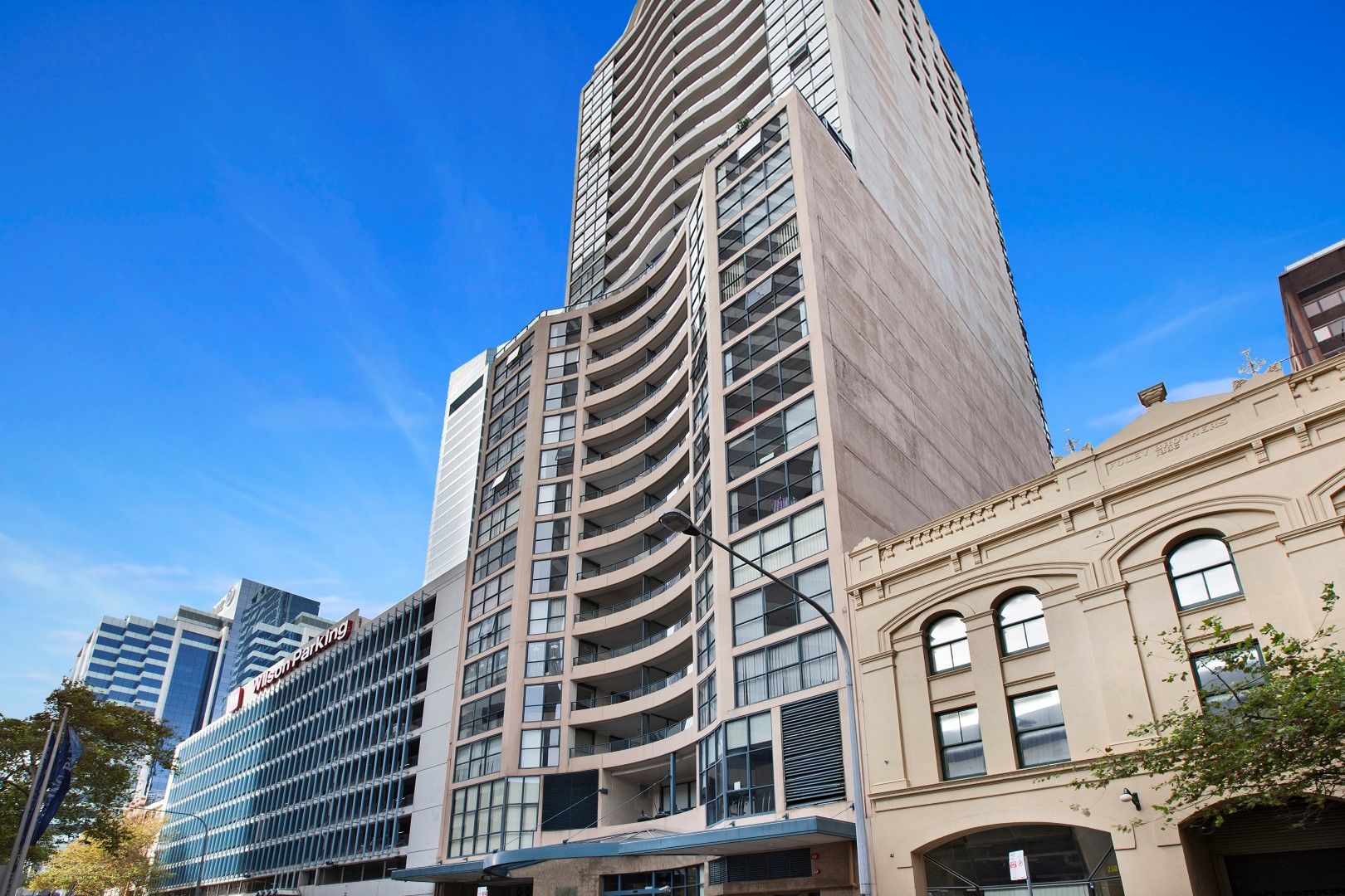 50/222 Sussex Street, Sydney NSW 2000 - Apartment For Rent - $1,150 ...