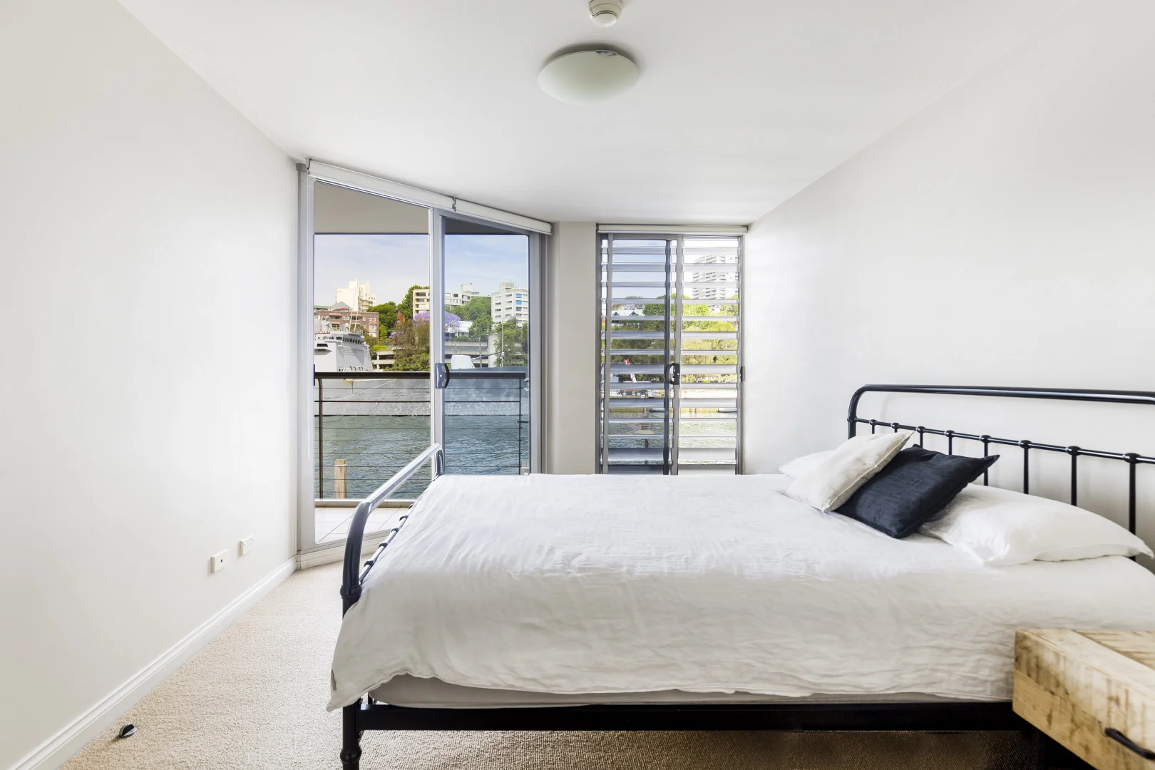 236/6 Cowper Wharf Roadway, Woolloomooloo NSW 2011 - Apartment For Rent ...