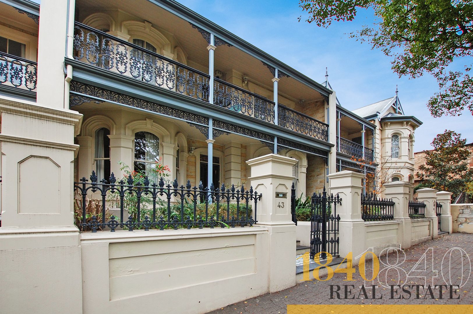 43 Strangways Terrace, North Adelaid | Property History & Address ...