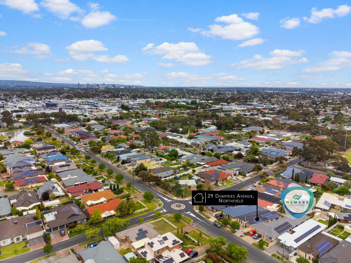 29B Dumfries Avenue, Northfield SA 5085 - House For Rent | Domain