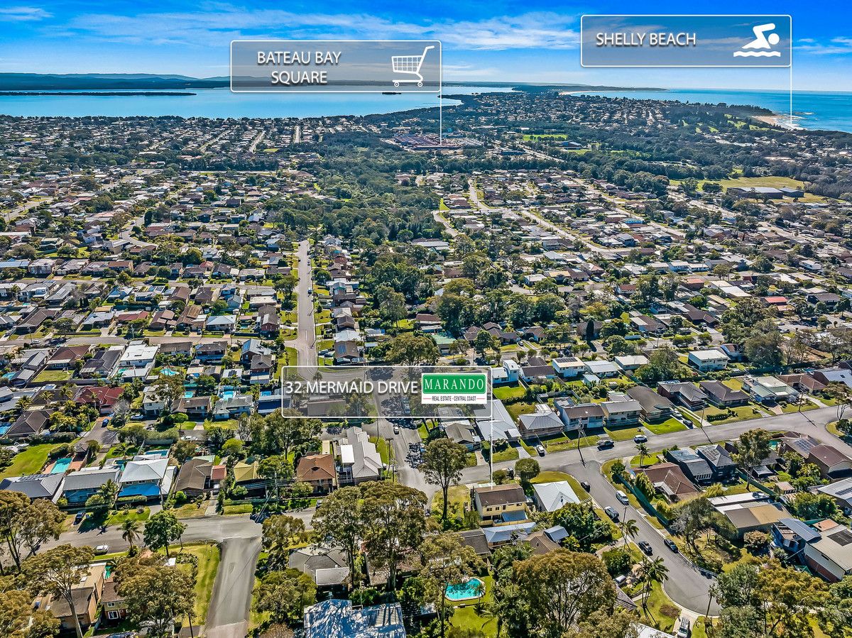 32 Mermaid Drive, Bateau Bay NSW 2261 | Domain
