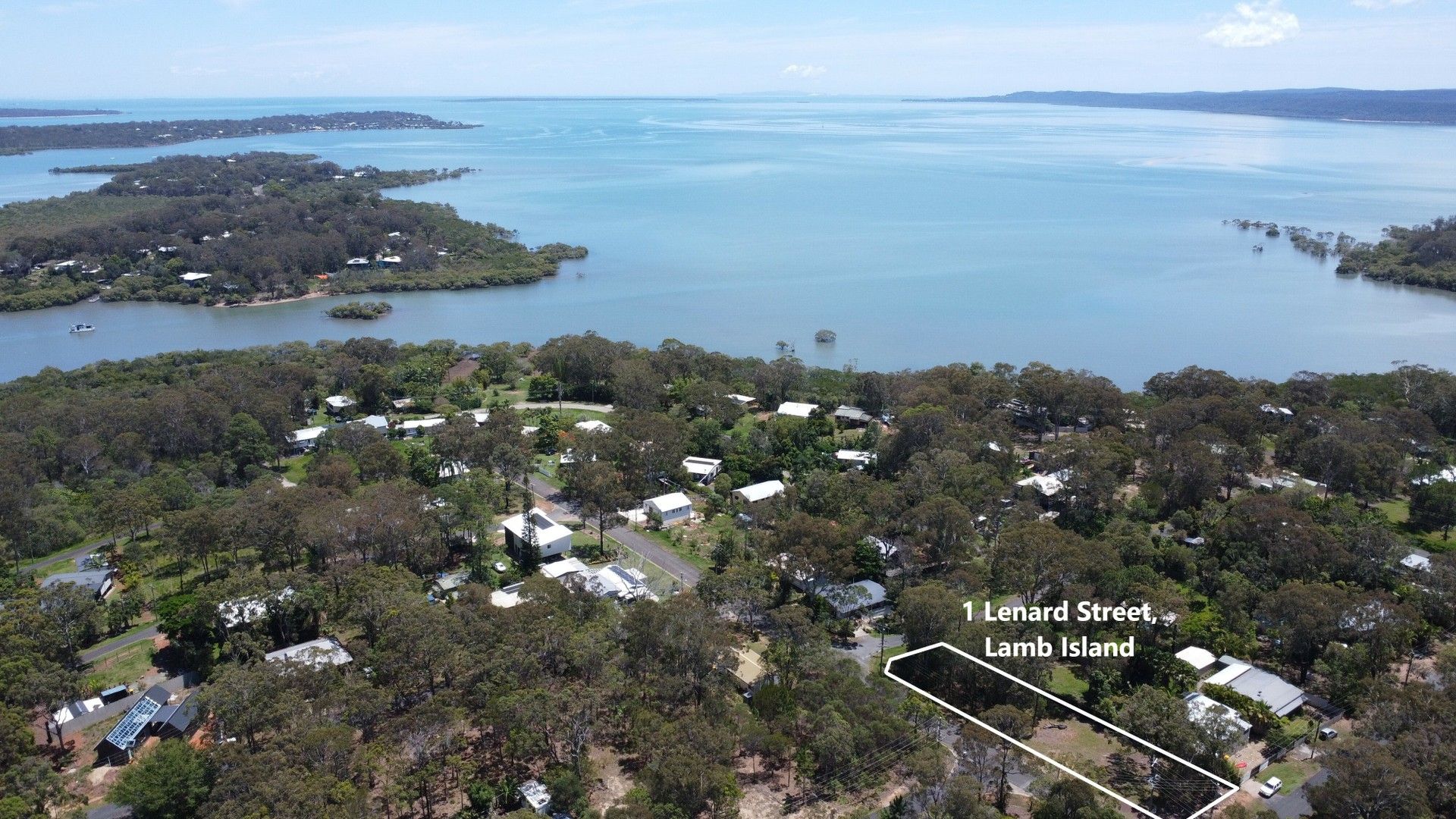 1 Lenard St, Lamb Island QLD 4184 | Domain