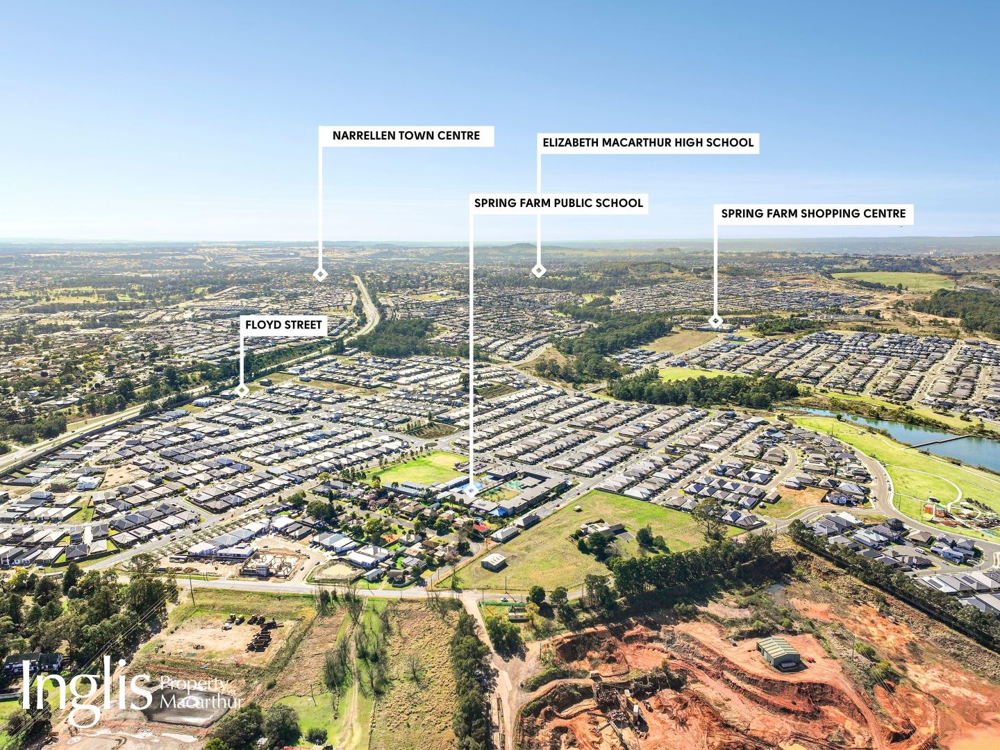 Floyd Street, Spring Farm NSW 2570 | Domain