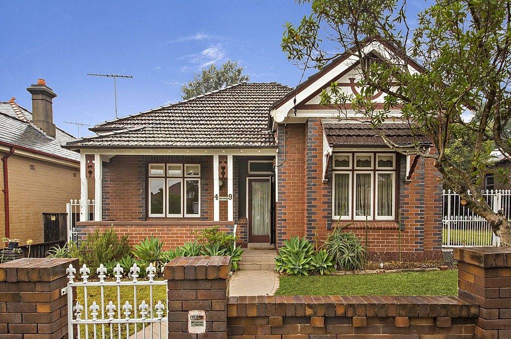 49 Walker Avenue, Haberfield NSW 2045 - House For Rent | Domain