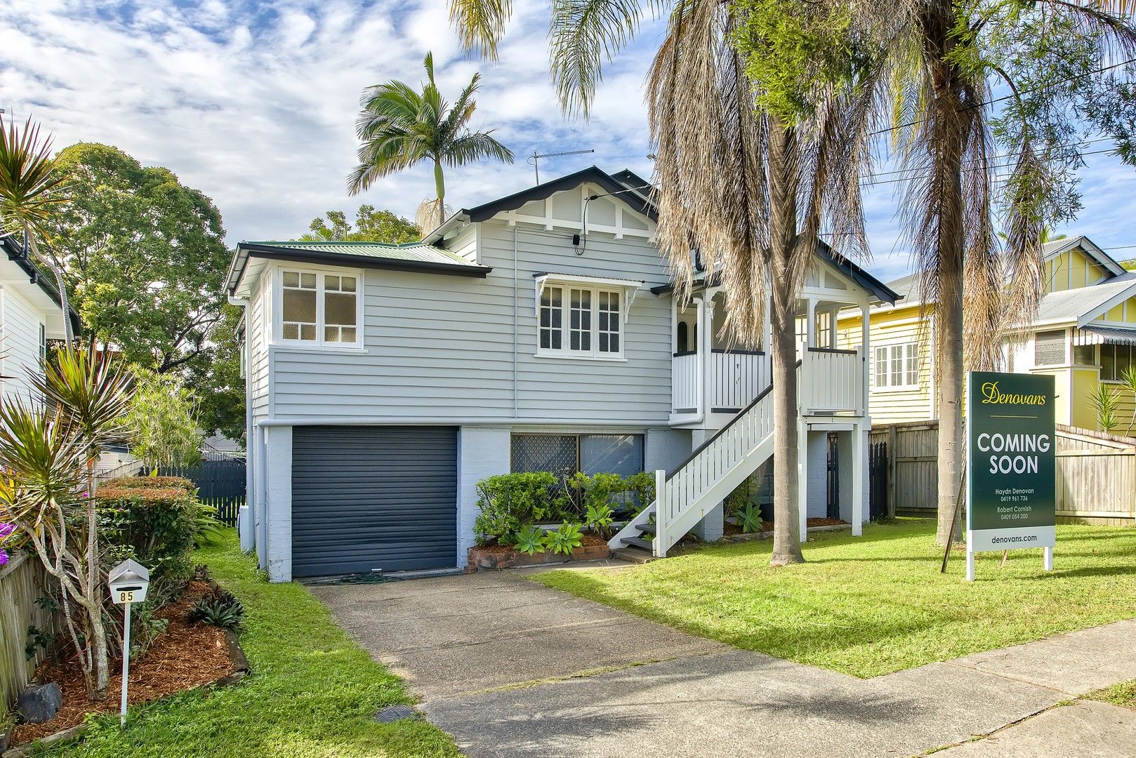 85 Lanham Avenue, Grange QLD 4051 | Domain