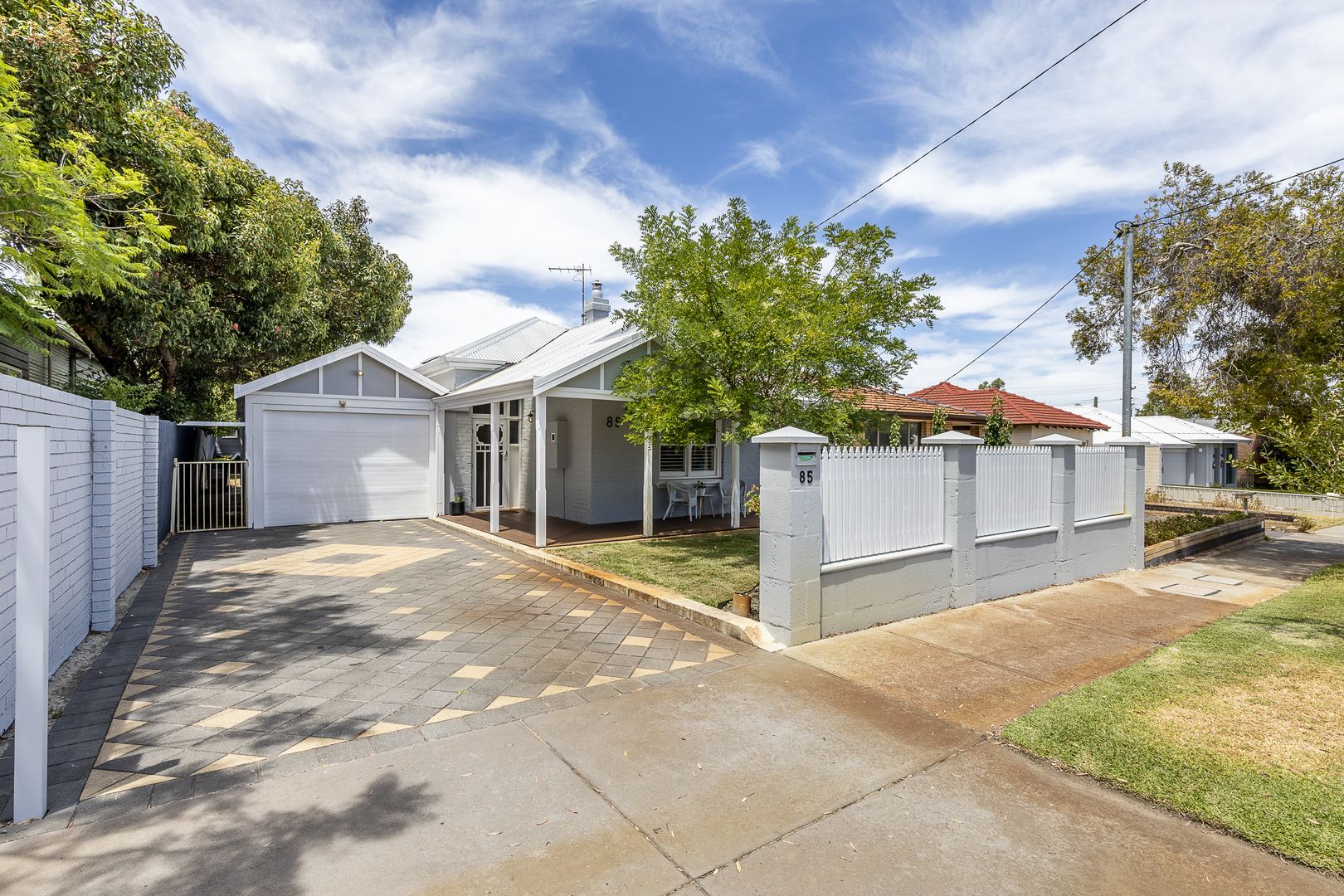 85 Ellesmere Street, Mount Hawthor | Property History & Address ...